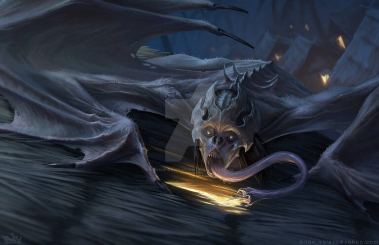 Manananggal - Flying Vampire Torso | mythicalcreatures.info Manananggal - Flying Vampire Torso | mythicalcreatures.info
