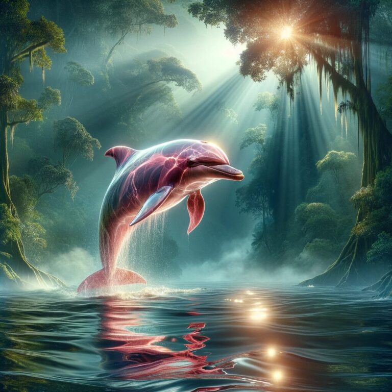 Encantado - Amazonian River Shapeshifter | mythicalcreatures.info