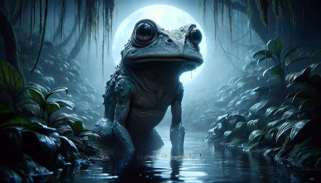 Tatzelwurm - Elusive Alpine Serpent. mythicalcreatures.info