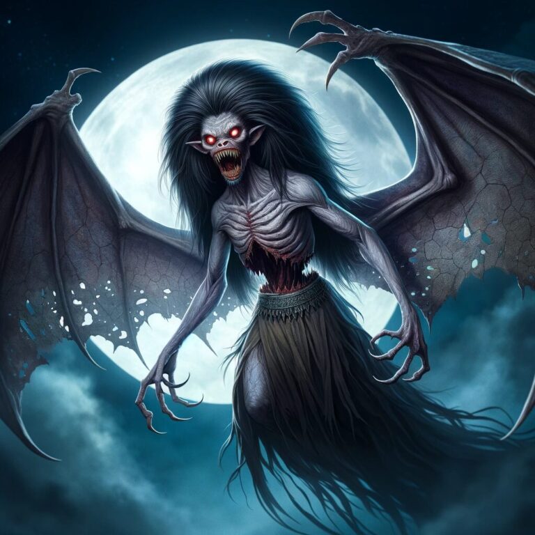 Manananggal - Flying Vampire Torso | mythicalcreatures.info Manananggal - Flying Vampire Torso | mythicalcreatures.info