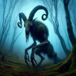 Goatman - Half-human, Half-goat Legend | mythicalcreatures.info