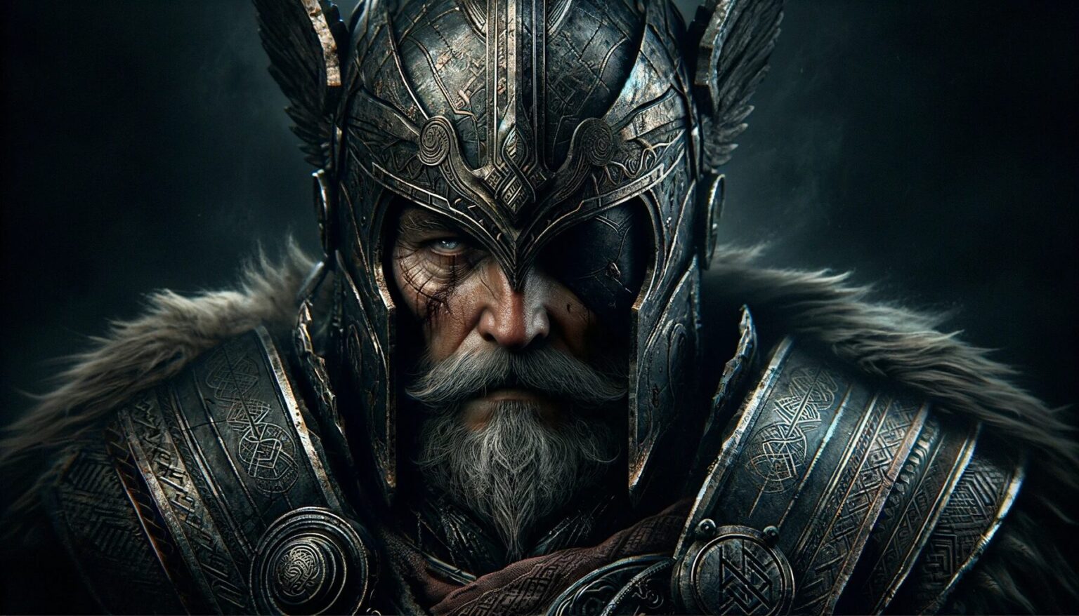 Odin - god of wisdom and war | mythicalcreatures.info
