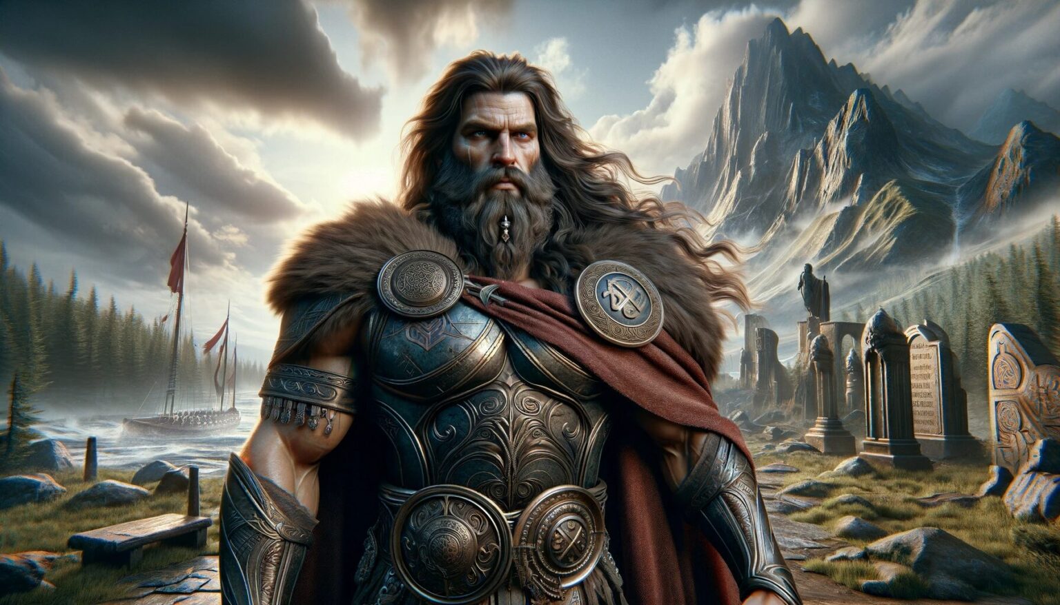 Freyr - Norse Fertility God | mythicalcreatures.info